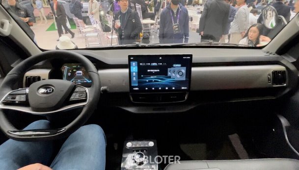 BYD T4K 전기트럭 국내 출시…T맵 장착·카카오T 차량 주문 가능 : 네이트 뉴스