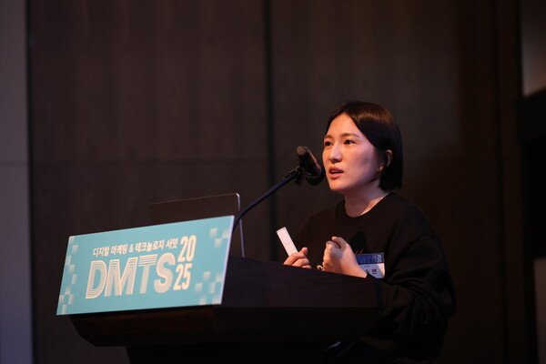 피처링 한수연 "브랜드 성장 단계 따라 적절한 인플루언서 찾는 법 달라"[DMTS 2025] : 네이트 뉴스