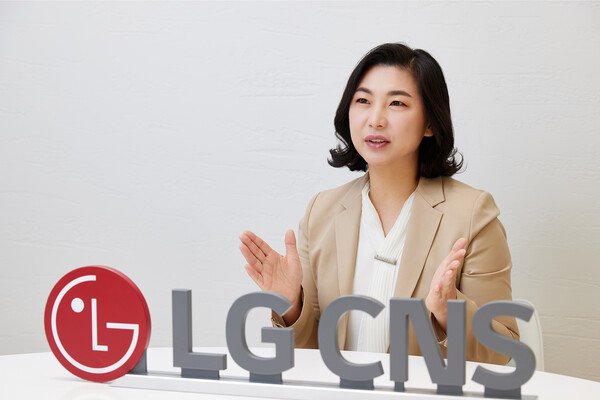 'IT서비스' LG CNS의 자신감…기업 시스템 잘 알아야 AI도 잘한다[테크체인저] : 네이트 뉴스