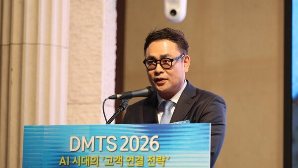 인라이플 "AI 마케팅 도구 '튜니', 실전 데이터 분석 특화"[DMTS 2026] : 네이트 뉴스