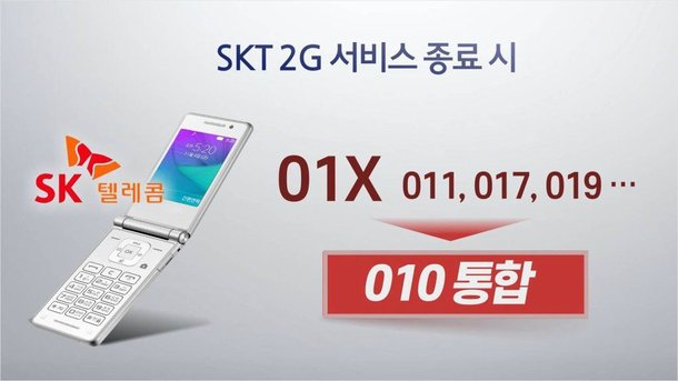KT 이어 SKT도 2G 서비스 폐지…01X 이용자 보상안은 : 네이트 뉴스