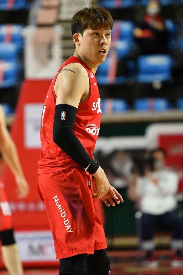 KBL, 'SNS 파문' 최준용에 5경기 출전 정지 및 벌금 300만원 : 네이트 스포츠