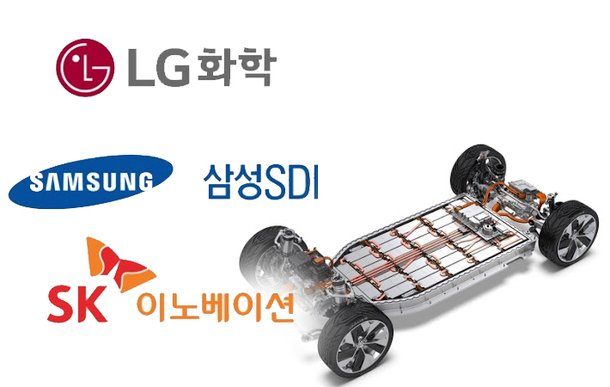 배터리 3파전…삼성SDI, LG‧SK 싸우는 사이 '조용한 진격' : 네이트 뉴스
