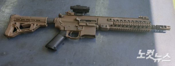 최신 기관총부터, 차기 특수전 기관단총까지 쏴봤다[안보열전] : 네이트 뉴스