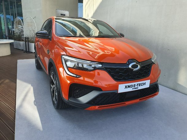 [레알시승기]"꿀렁이는 변속 충격? 일단 타 보세요"…XM3 하이브리드 : 네이트 뉴스