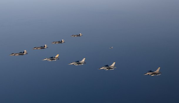 北 ICBM 발사에 F-35A 미사일발사대 타격훈련 첫 공개 : 네이트 뉴스