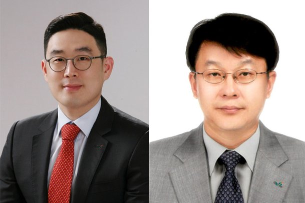 LS그룹, 구자은 회장 취임후 첫 임원인사…오너가 3세 나란히 승진 : 네이트 뉴스