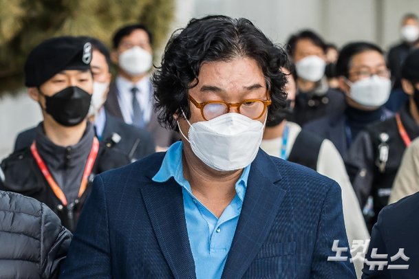 檢 대북송금 의혹 쌍방울 김성태 자택 압수수색 네이트 뉴스