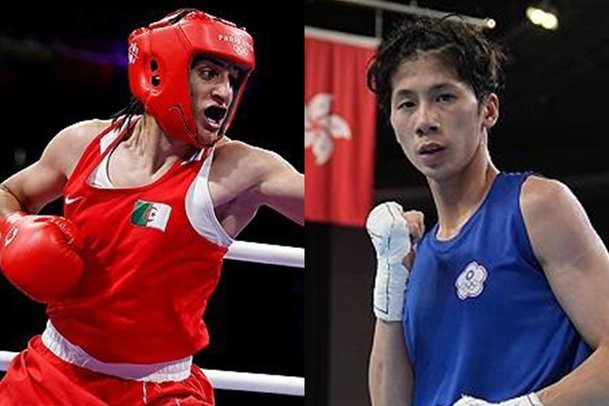 '국제복싱협회와 설전까지' IOC, 계속되는 XY 염색체 복서 논란[파리올림픽] : 네이트 스포츠