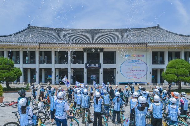 경북문화관광公, 콘텐츠 통합 브랜드 'EXFE' 첫선…'EX-RIDE' 성료 : 네이트 뉴스