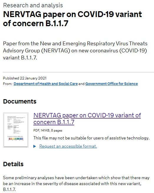 코로나19 변이 바이러스가 백신에 영향을 미칠까? : 네이트 뉴스