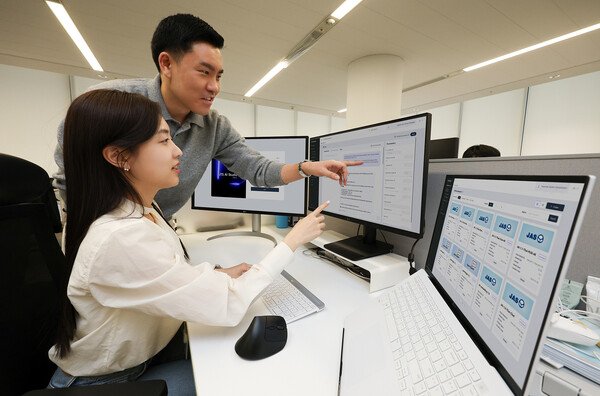 KT, 국내 최초 LLM 플랫폼 수출 성공…한국 AX 글로벌 확장 시동 : 네이트 뉴스