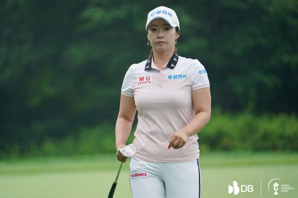 홍란, KLPGA 최초로 통산 1000라운드 출전 : 네이트 뉴스