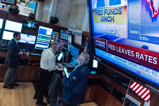 연준 "테이퍼링 본격 논의 시작했다"…FOMC 5가지 체크포인트 : 네이트 뉴스