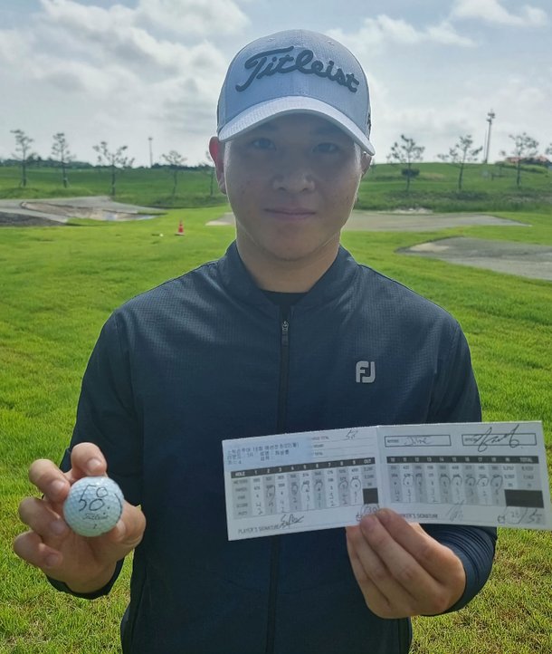 '꿈의 58타' 한국서도 나왔다…허성훈, KPGA 2부투어 예선서 작성 : 네이트 뉴스