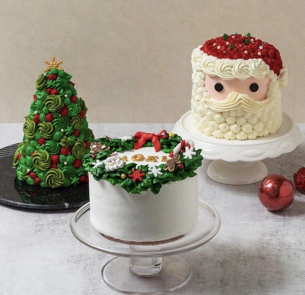 하루 1개 한정 판매…호텔 크리스마스 케이크 가격은 : 네이트 뉴스