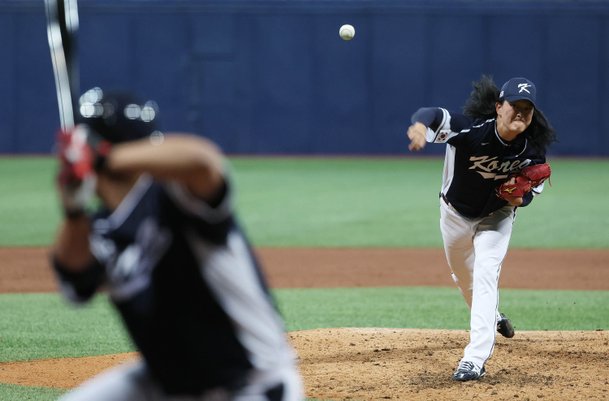 투구수 제한된 WBC…'벌떼 마운드'로 대응하라 : 네이트 뉴스