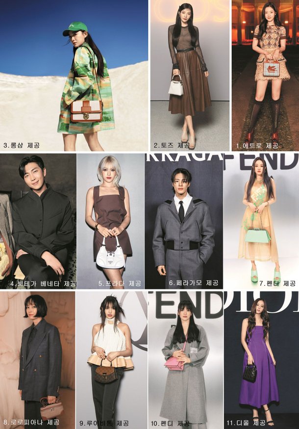 루이비통 그룹(LVMH) 회장은 왜 BTS 지민을 찍었나 : 네이트 뉴스