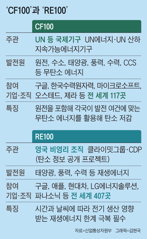 '300조 삼성 반도체 단지 전력 어쩌나' RE100 족쇄 풀어줄 CF100 : 네이트 뉴스