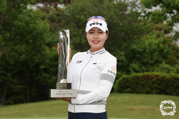 매년 성장하는 성유진, KLPGA '매치퀸' : 네이트 스포츠