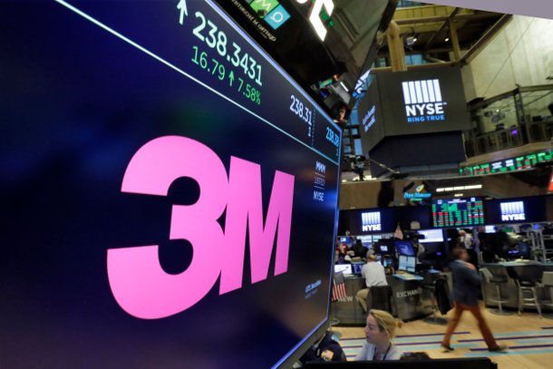 WSJ "3M, 귀마개 소송 60억 달러에 합의" : 네이트 뉴스