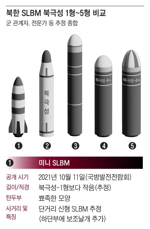 北 신형 잠수함, 美항모 공격 '핵 어뢰' 탑재할듯…SLBM 발사관 10개 포착 : 네이트 뉴스