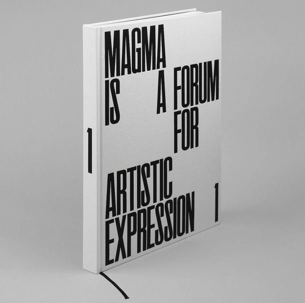 The resurgence of print, "'MAGMA' offers the long view of annual ...