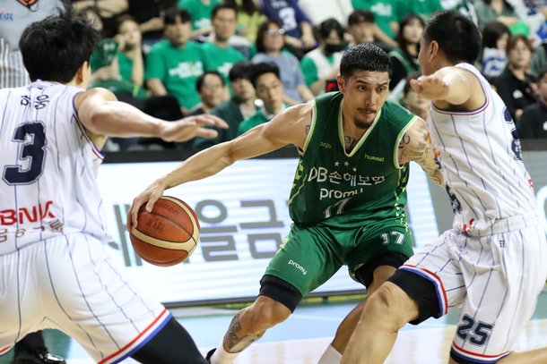 프로농구도 티빙에서 본다…4년간 KBL 중계권 확보 : 네이트 뉴스