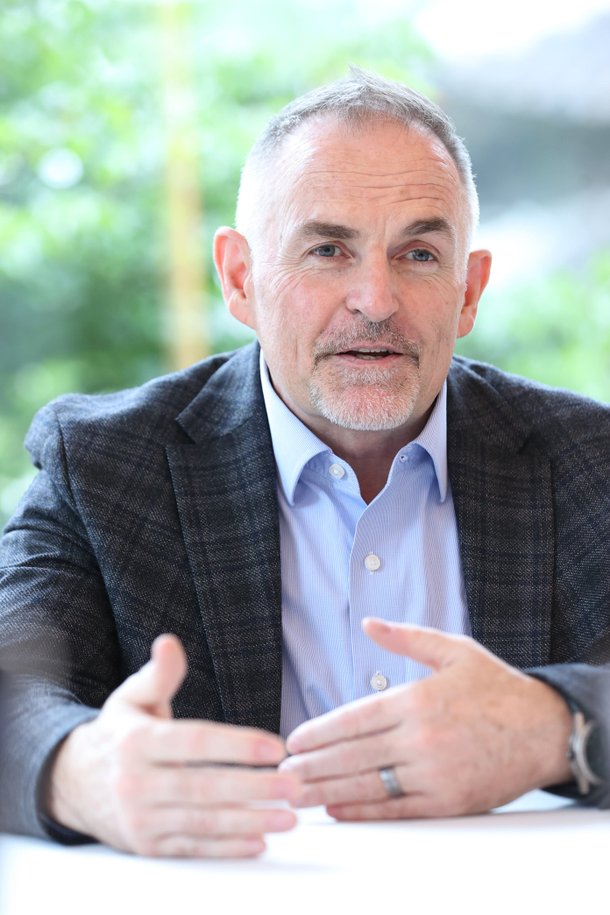 Interview: 30-year HP veteran highlights customer-centered approach to ...