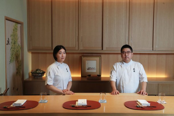 [Michelin Stars in Seoul]⑬ Mitou, the art of craftsmanship in fine ...