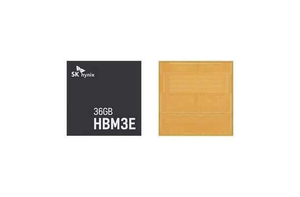 SK Hynix begins mass production of 12-Layer HBM3E memory : 네이트 뉴스