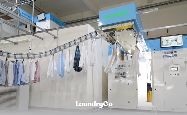 S. Korea's laundromat chains expand, embracing automation and contact-free services : 네이트 뉴스