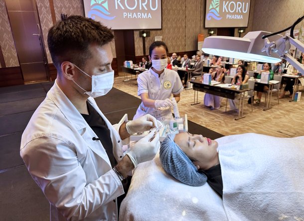 Korean skincare, medical devices surge in global popularity : 네이트 뉴스