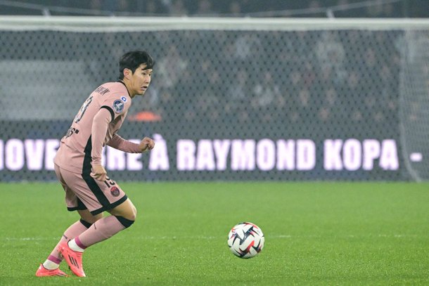 Lee Kang-in shines with two goals as PSG secures fourth straight win ...