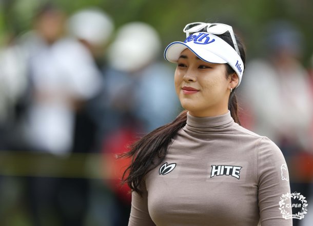 Korean golfer Yoon I-na secures LPGA Tour card for 2025 : 네이트 뉴스