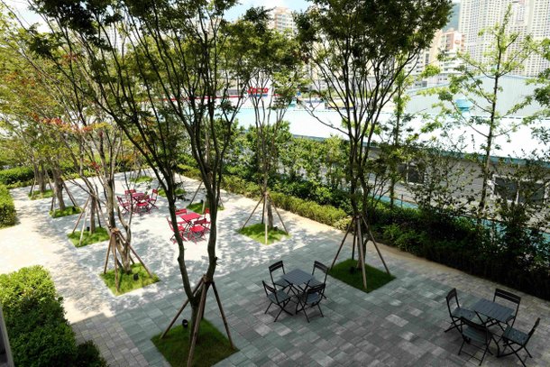 'F1963 야외정원' 부산시 1호 민간정원 됐다 : 네이트 뉴스