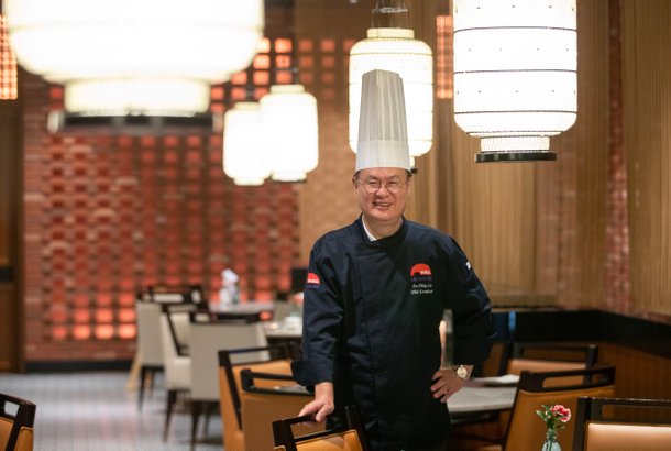 [Star Chefs in Korea]⑥Yeo Kyung-rae, master of Chinese-Korean cuisine ...