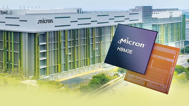 Micron's rapid gains in HBM and DRAM rattle South Korean rivals : 네이트 뉴스