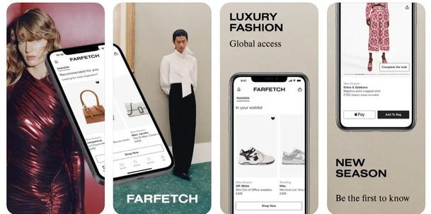 Coupang eyes luxury business expansion as Farfetch nears profitability : 네이트 뉴스