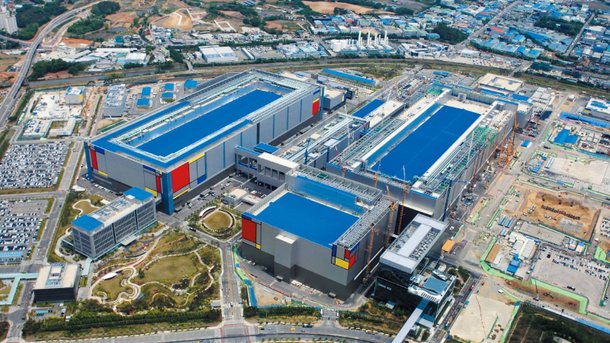 Exclusive: Samsung lifts foundry shutdown, Pyeongtaek fab to run at ...