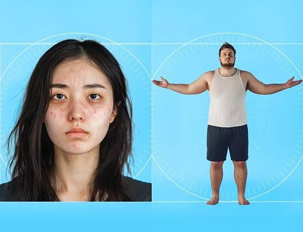 뱃살 나오고 피부 얼룩덜룩…AI가 그린 '수면 부족' 남녀 모습 : 네이트 뉴스