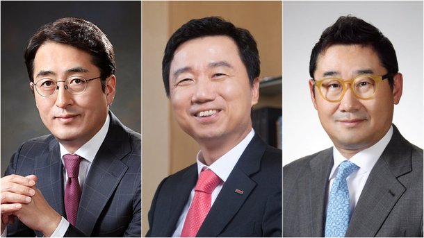 Meritz CEO cashes un $610M stock options, tops S. Korea's pay list : 네이트 뉴스