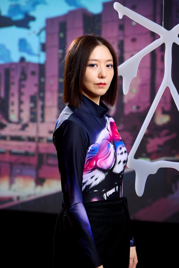 LG Guggenheim winner Kim Ayoung unveils personal new ork in Seoul : 네이트 뉴스