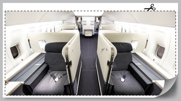 Why first-class seats are disappearing from airlines worldwide : 네이트 뉴스