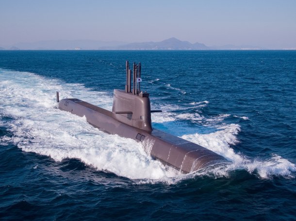 Hanwha Ocean, HD Hyundai team up for submarine exports to Poland ...