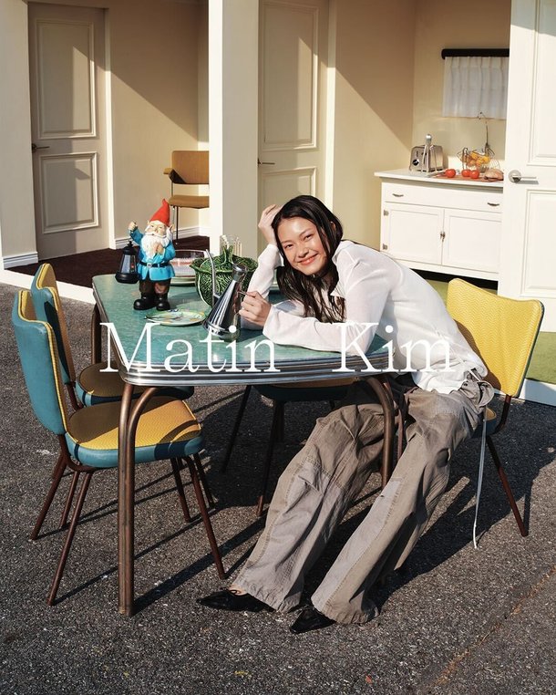 Interview: How Matin Kim is turning K-fashion into global brand : 네이트 뉴스