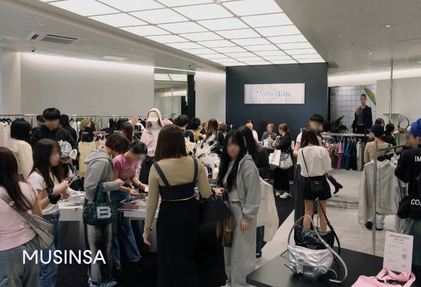 Interview: How Matin Kim is turning K-fashion into global brand : 네이트 뉴스
