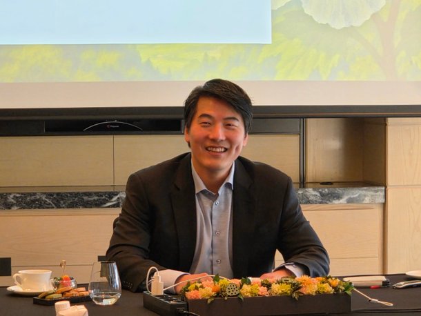 OpenAI eyes Korea as AI infrastructure partner : 네이트 뉴스