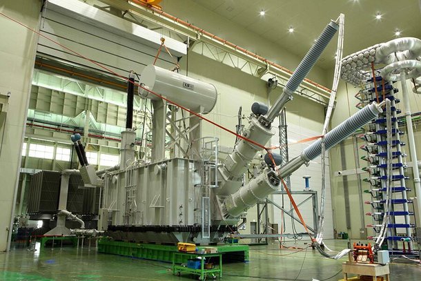 Korean transformer makers hit jackpot in US market : 네이트 뉴스