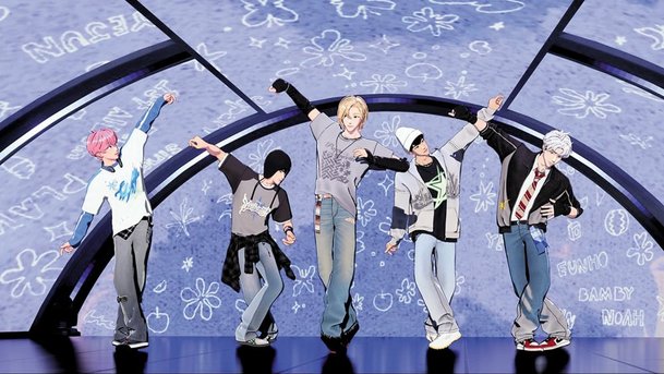 Virtual idols go mainstream with sold-out concerts and tours : 네이트 뉴스